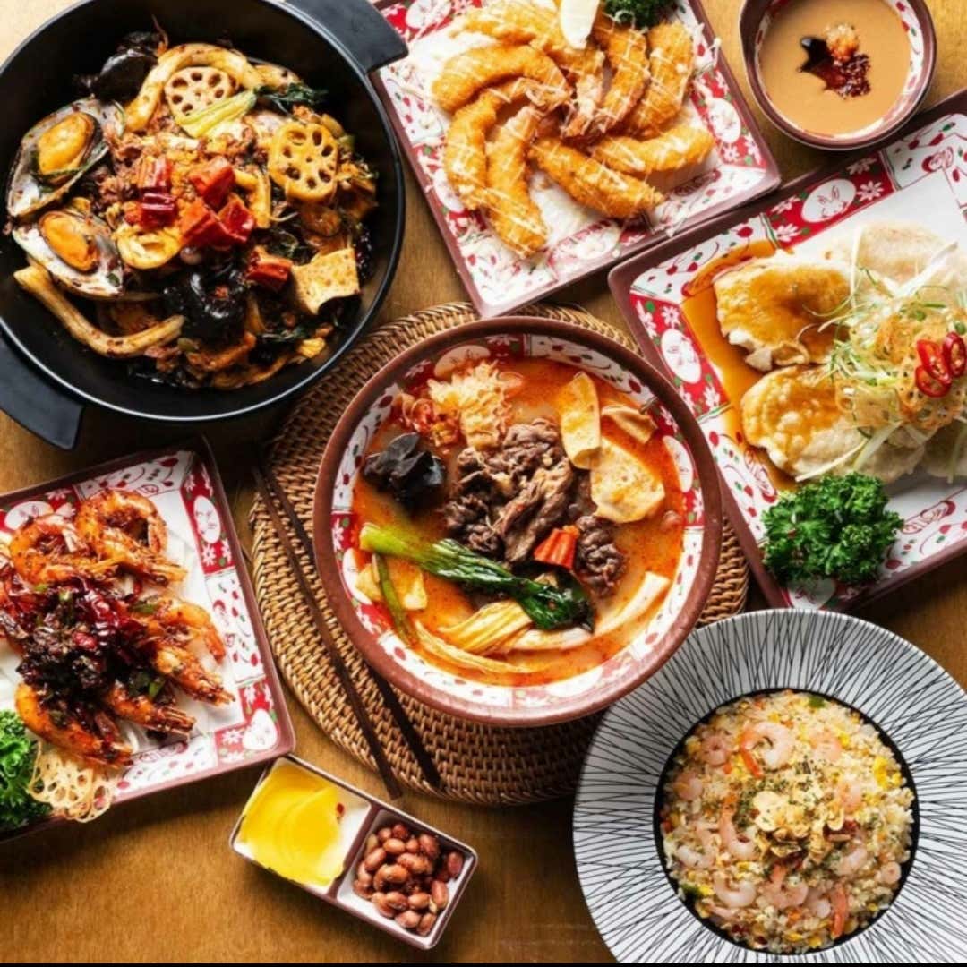 네이버 예약 마라홀릭 마라탕 가산센트럴점